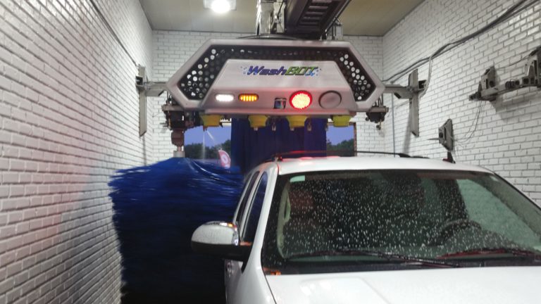 Top 10+ Advantages of WashBOT Transformer 3XM - PX Machines