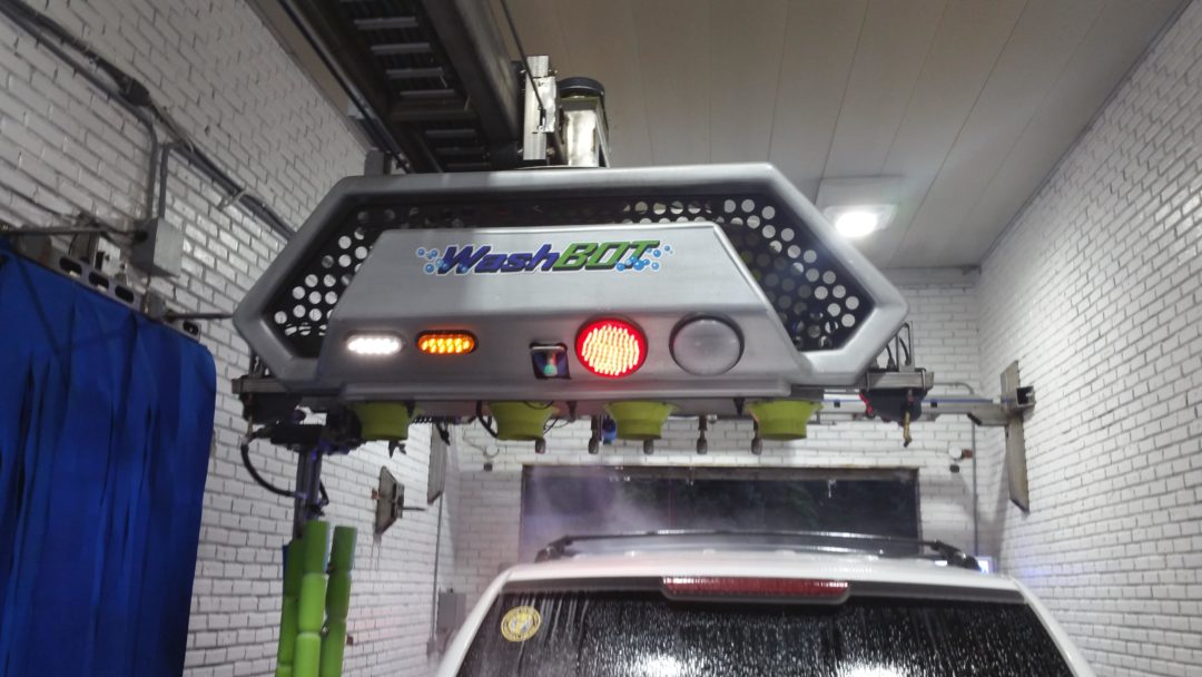 Top 10+ Advantages of WashBOT Transformer 3XM - PX Machines